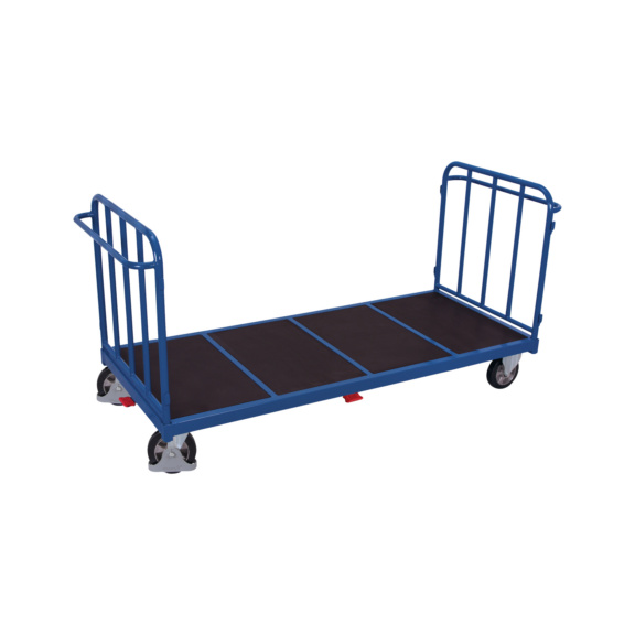 VARIOFIT Doppel Stirnwandwagen Mit Senkrechten Streben Online Kaufen