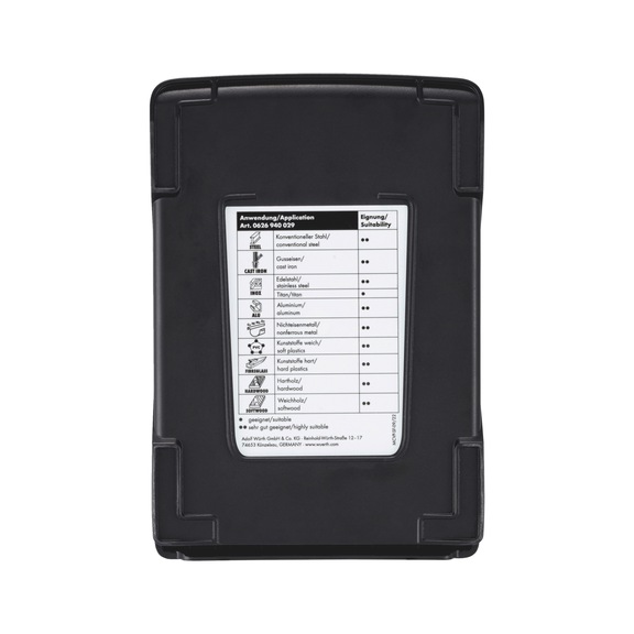 Spiralbohrer HSCo DIN 338 SMART STEP 29 tlg Syska online kaufen WÜRTH