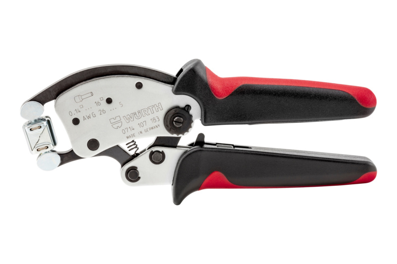 Pince à sertir manuelle - WURTH