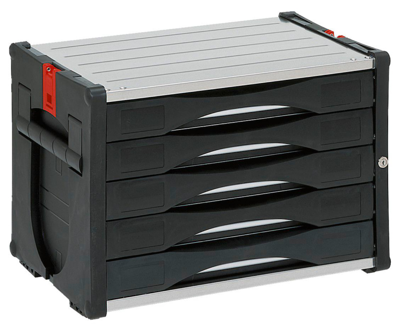 ORSY®BULL-Schubladenbox Serie 5 - 0962330042 | WÜRTH