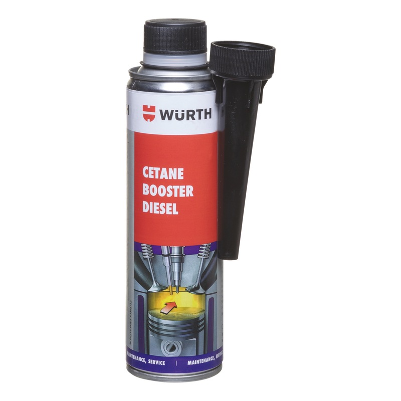 Additif pour diesel pour Professionnels | WURTH