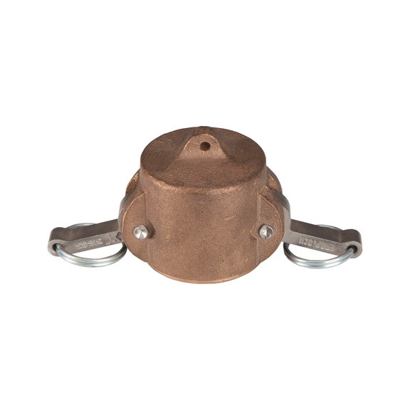 Protective cap for male coupling type DC from eShop