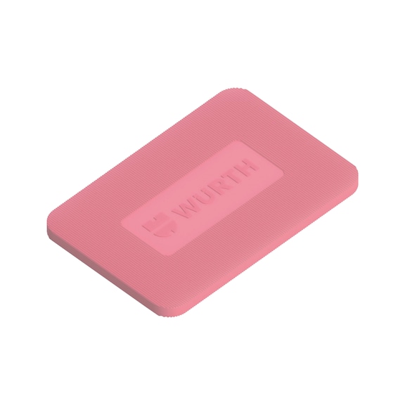 Buy Mounting block PP solid cast online