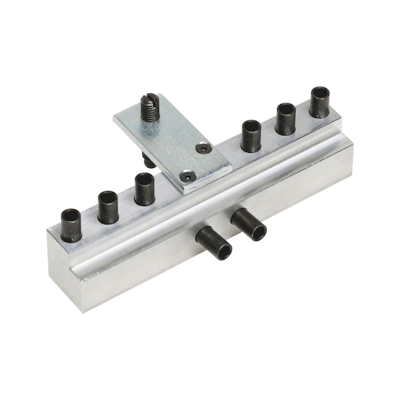 Bohrlehre mit 3 Bolzen 16 mm online kaufen | WÜRTH