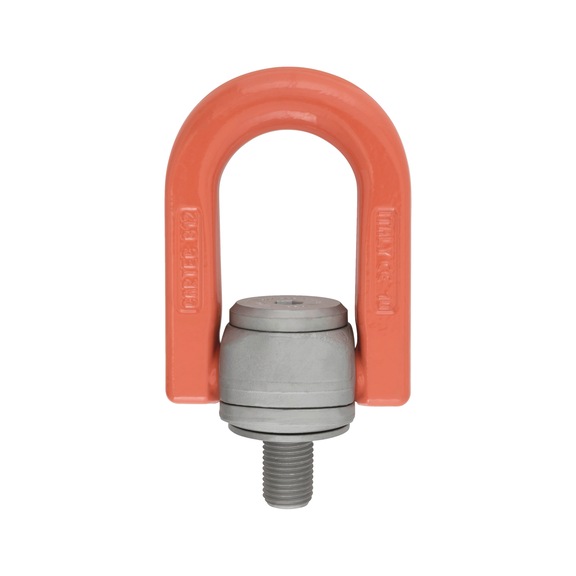 Anschlagwirbel hochfest Stahl GK10 mit Gelenk online kaufen | WÜRTH