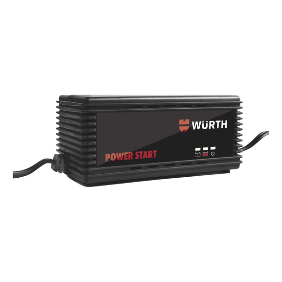 Chargeur Würth Power Start pour booster de démarrage | WURTH