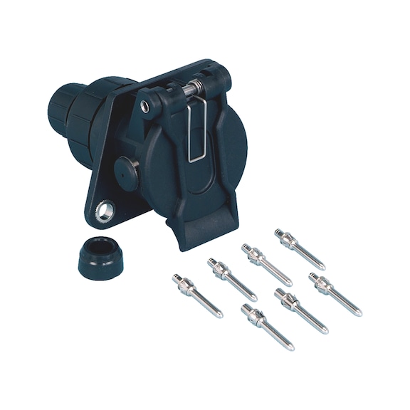 ABS-/EBS-Steckdose Standard online kaufen | WÜRTH