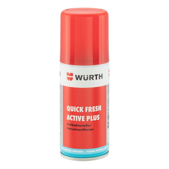Fahrzeugklimareiniger Quick Fresh Active Plus online kaufen | WÜRTH