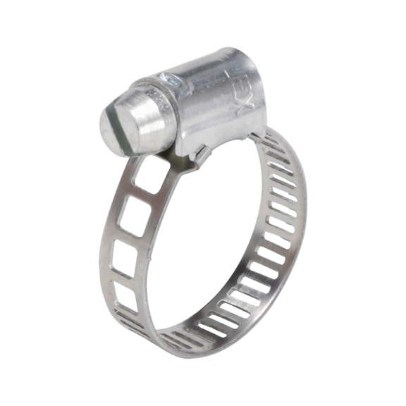 Buy Mini hose clamp stainless steel A2 online