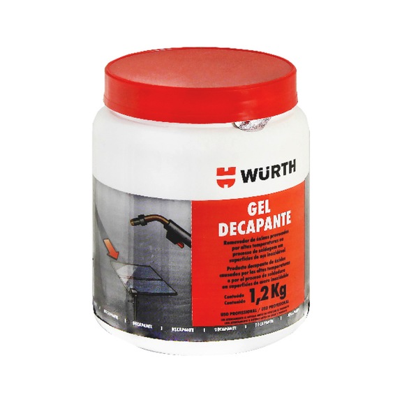 Buy Rust remover gel for stainless steel online