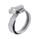 Buy Hose clamp with wave spring online