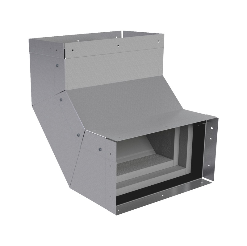 Buy Fire protection duct inner corner E30 online