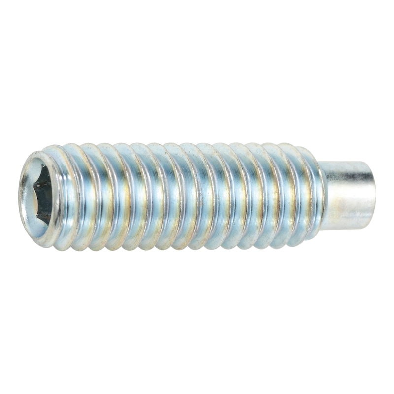 Buy ISO 4028 steel 45H zinc plated online