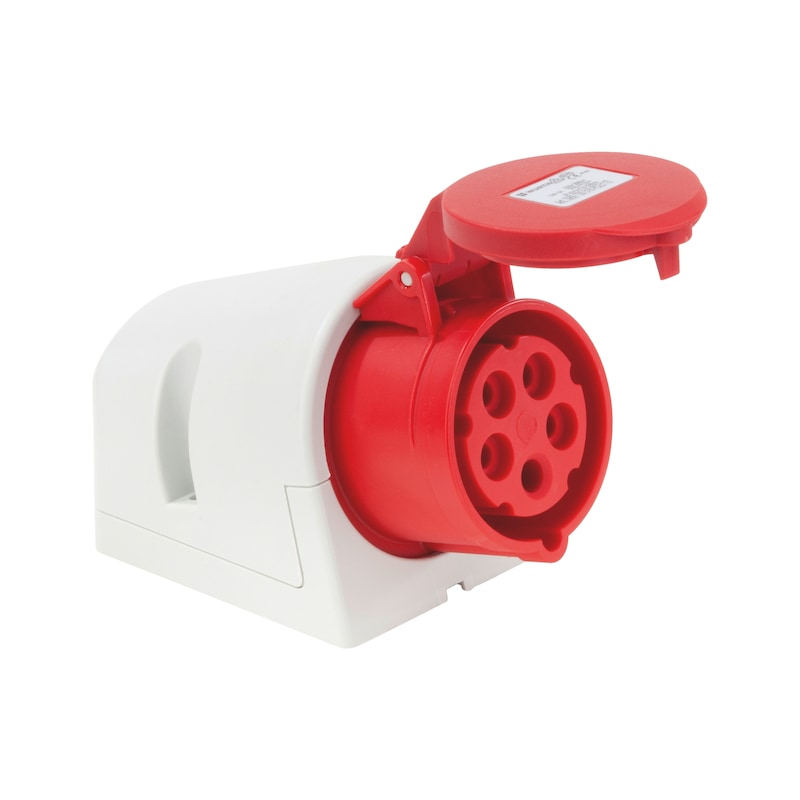 Buy Plug-in connector, CEE wall socket online