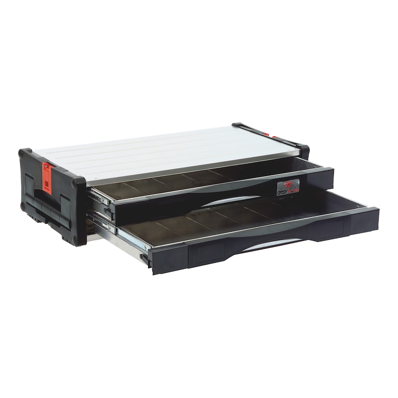 Caisson de rangement ORSY BULL série 7 - robuste et sécurisé | WURTH