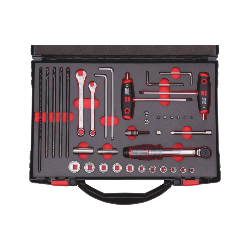 Buy Tool assortment/set metal online | WÜRTH