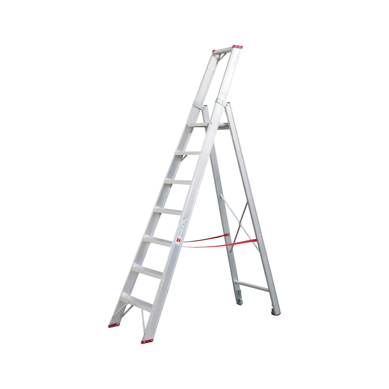 Buy Standing ladder online | WÜRTH