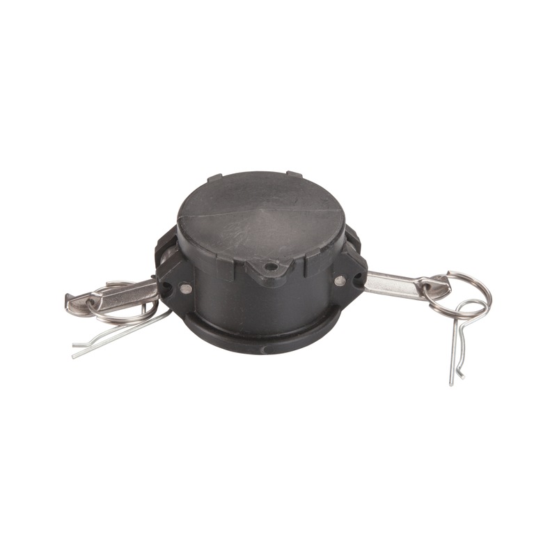 Protective cap for male coupling type DC from eShop