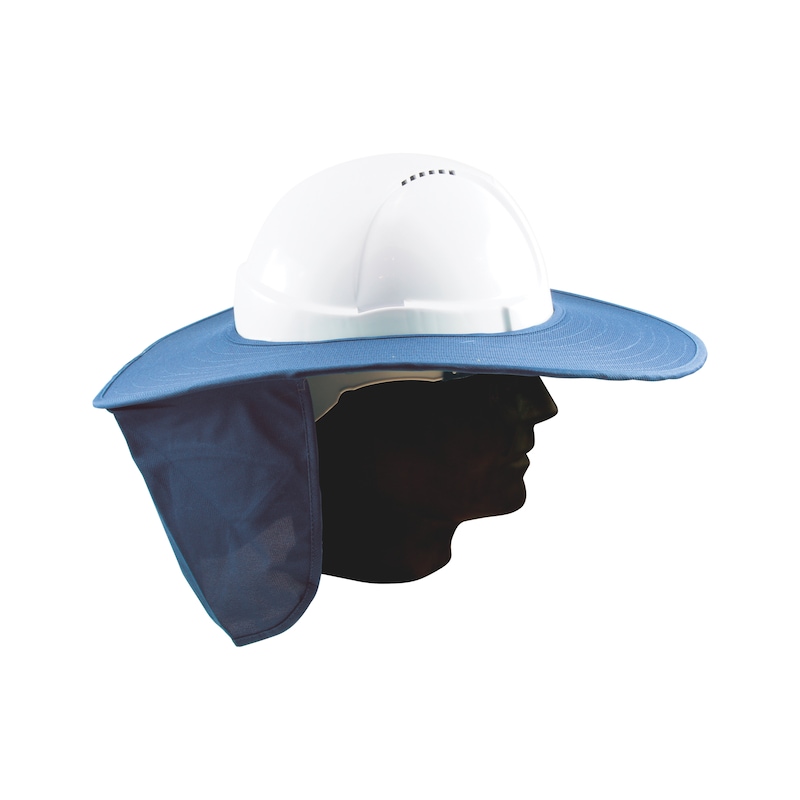 Buy Neck cloth for safety helmet online