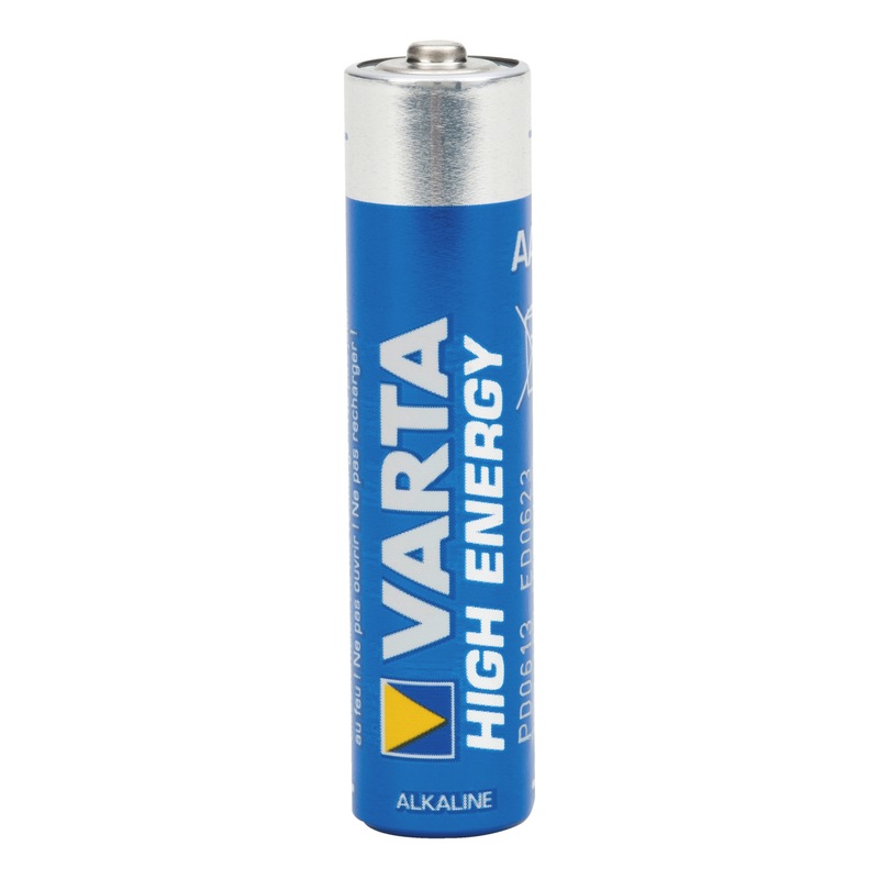 Pile Micro LR03/AAA pour Professionnels | WURTH