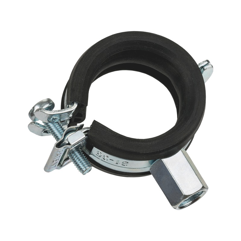 Buy Pipe clamp TIPP SMARTLOCK - combi thread M8/M10 online
