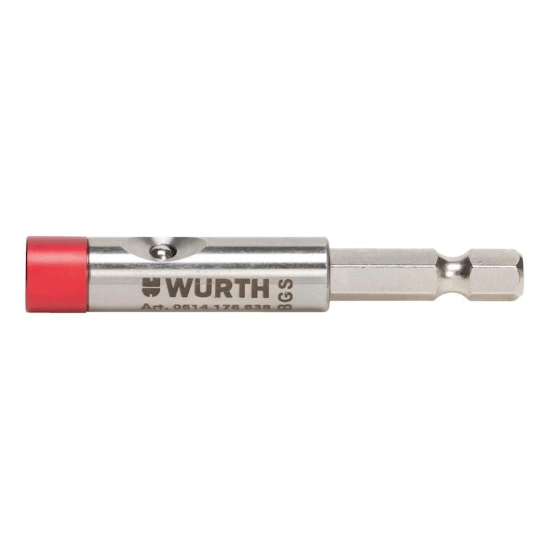 Bithalter & Bit-Adapter für Schrauber online kaufen | WÜRTH