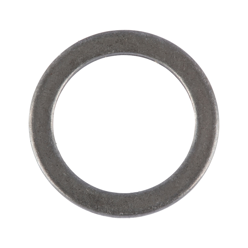 Supporting ring
