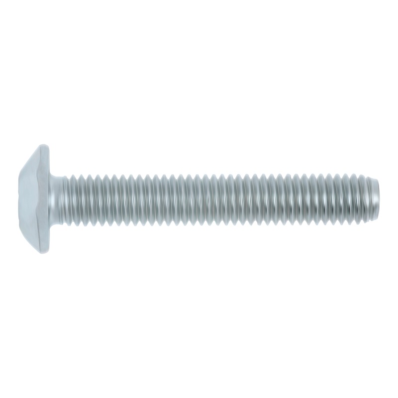 Viti acciaio zincato filettatura metrica AW - Würth Italia