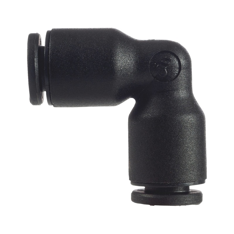 Buy Plastic L-shaped plug-in connector online