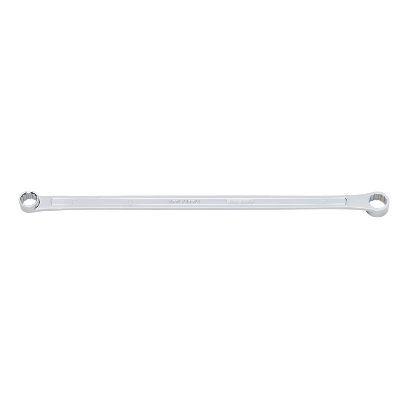 Double box-end wrench metric extra long från eShopen