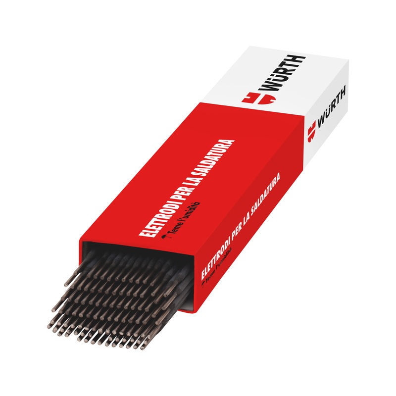 Welding electrode for cast iron from eShop