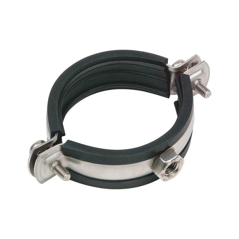 Rohrschelle TIPP Edelstahl A4 online kaufen | WÜRTH