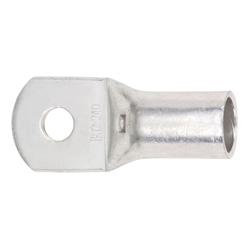 Cosse électrique tubulaire avec regard pour Professionnels | WURTH