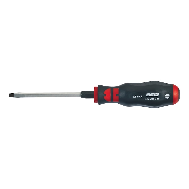 Buy Screwdriver slotted hexagon blade impact cap online