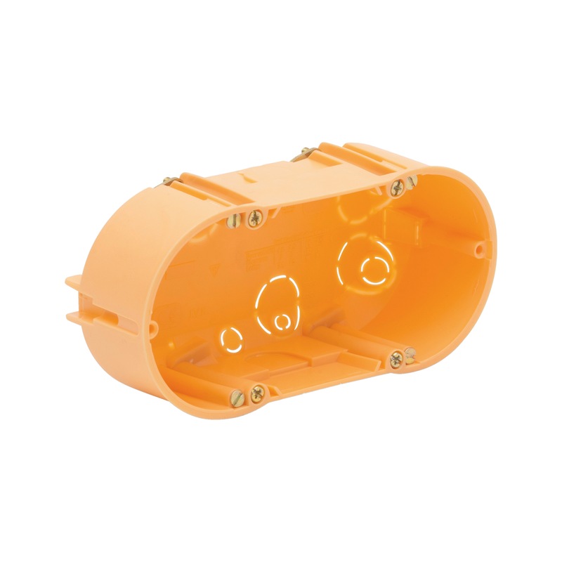 Buy Cavity wall dual appliance connection box online