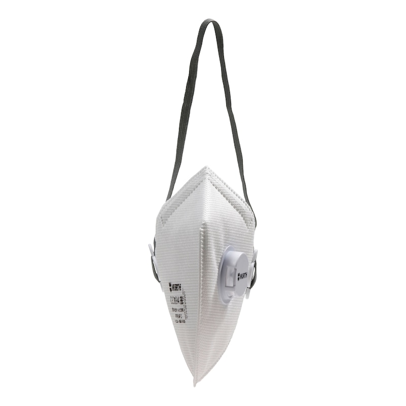 Buy Folding mask FFP2 FM 3000 with valve online
