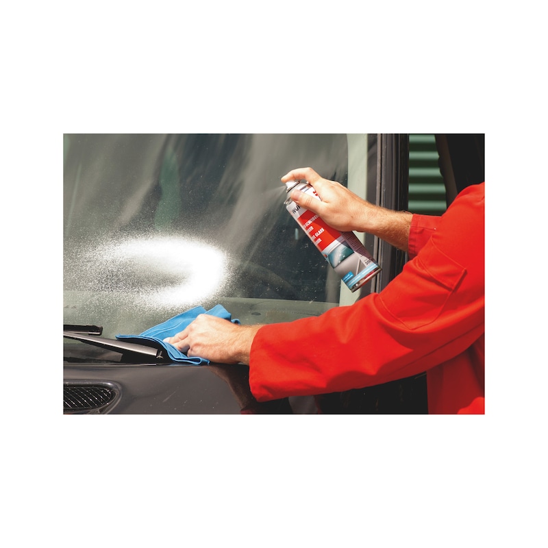 Buy Active windscreen cleaner online