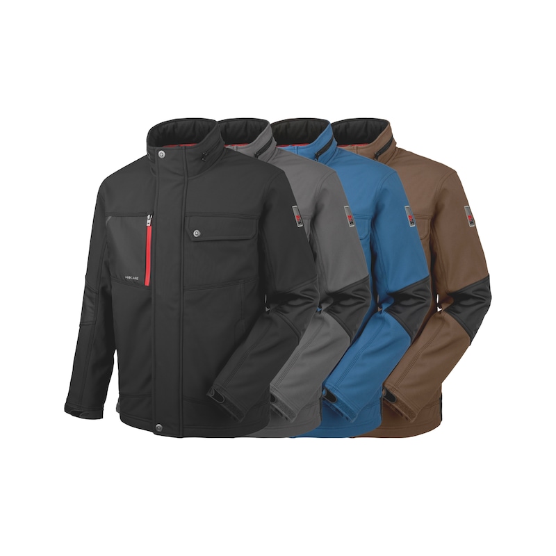 Softshelljacke Nature online kaufen | WÜRTH