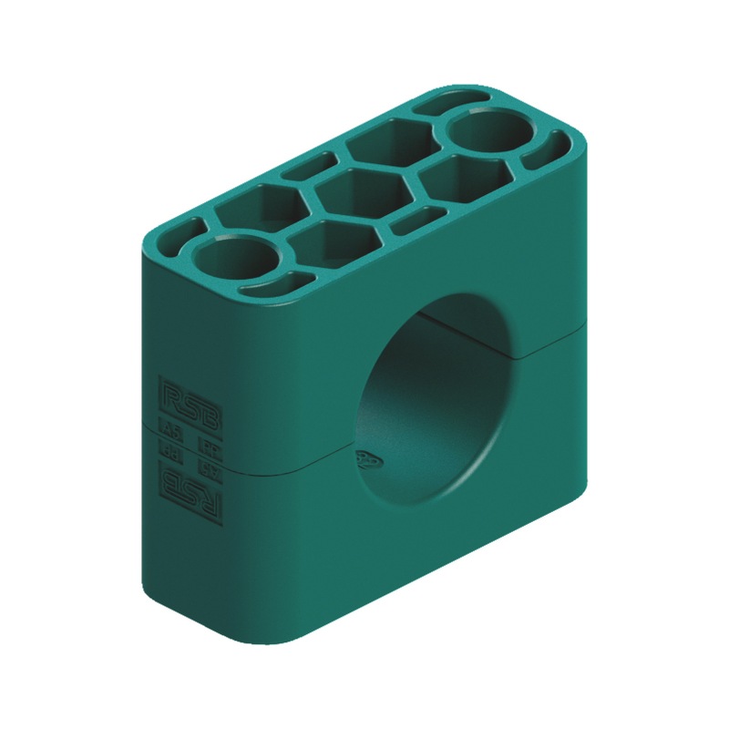 Buy DIN 3015-1 PP inner surface smooth W.TEC series online