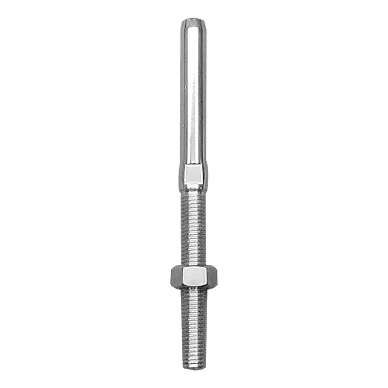Buy Wire cable barrel terminal A4 right-hand thread online