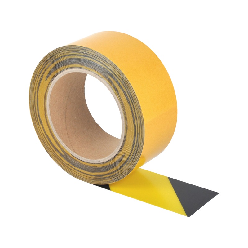 Buy Hazard warning adhesive tape self-adh. heavy-duty online