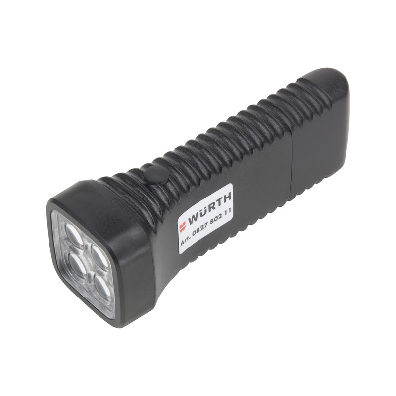 Buy Rechargeable-battery LED torch T600 online
