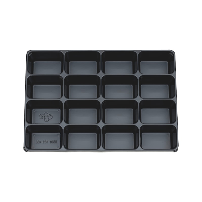 Insert pour coffrets pour Professionnels | WURTH