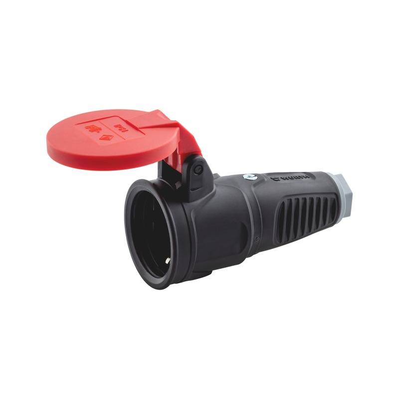 Buy Safety coupling with spring cover online