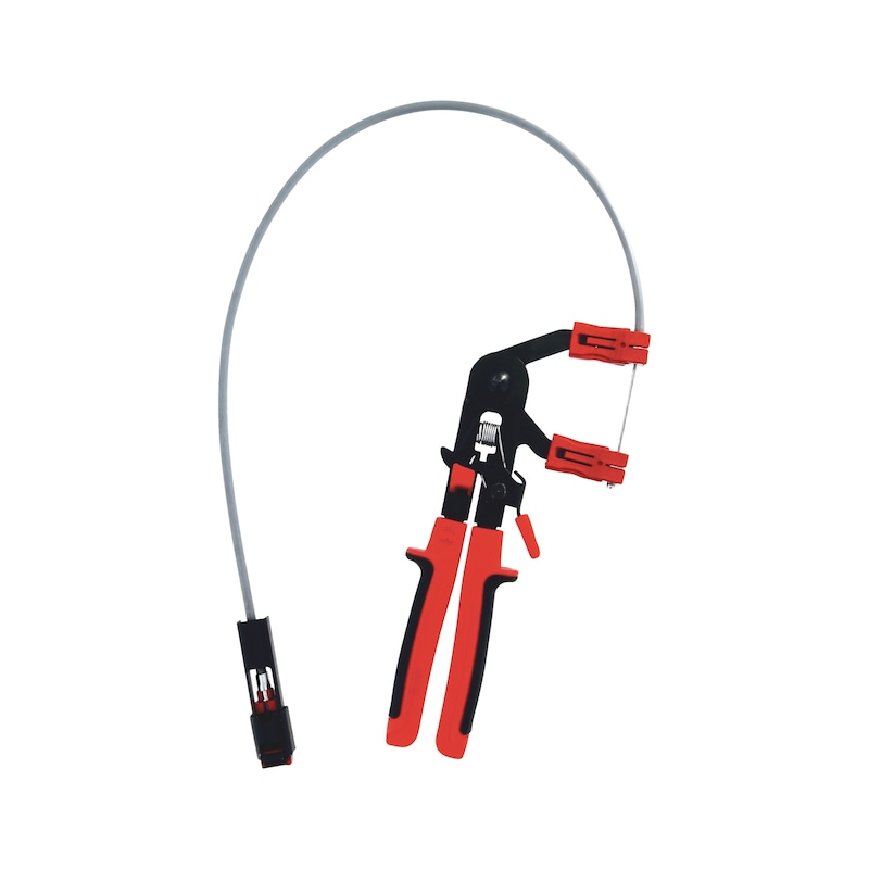 Buy Spring band clamp pliers with cable tension online