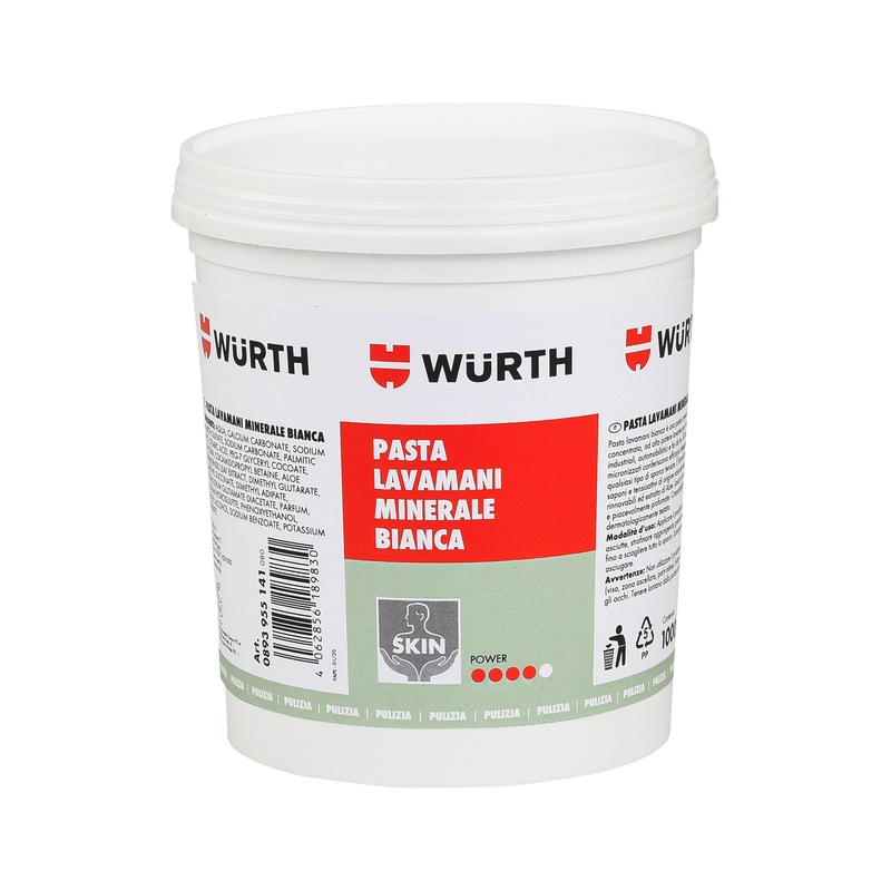 Pasta lavamani, minerale | Würth