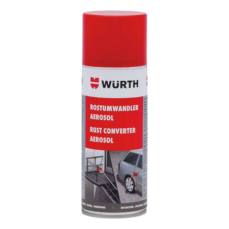 Convertitore di ruggine spray - Würth Italia