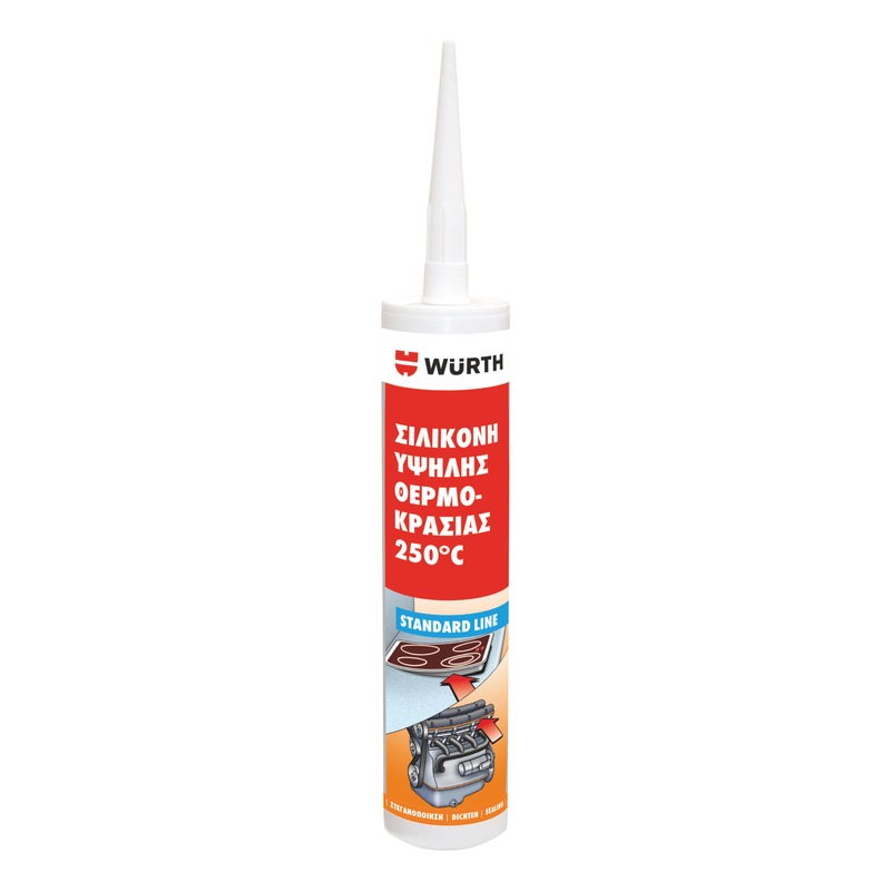 Buy Acetate silicone sealant heat-resistant S-Line online