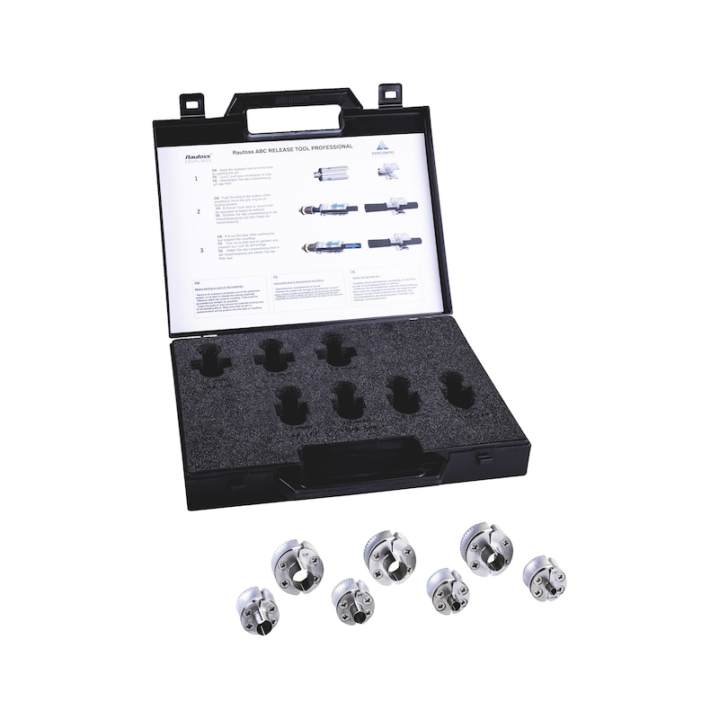 Buy Disassembly tool set for ABC couplings online