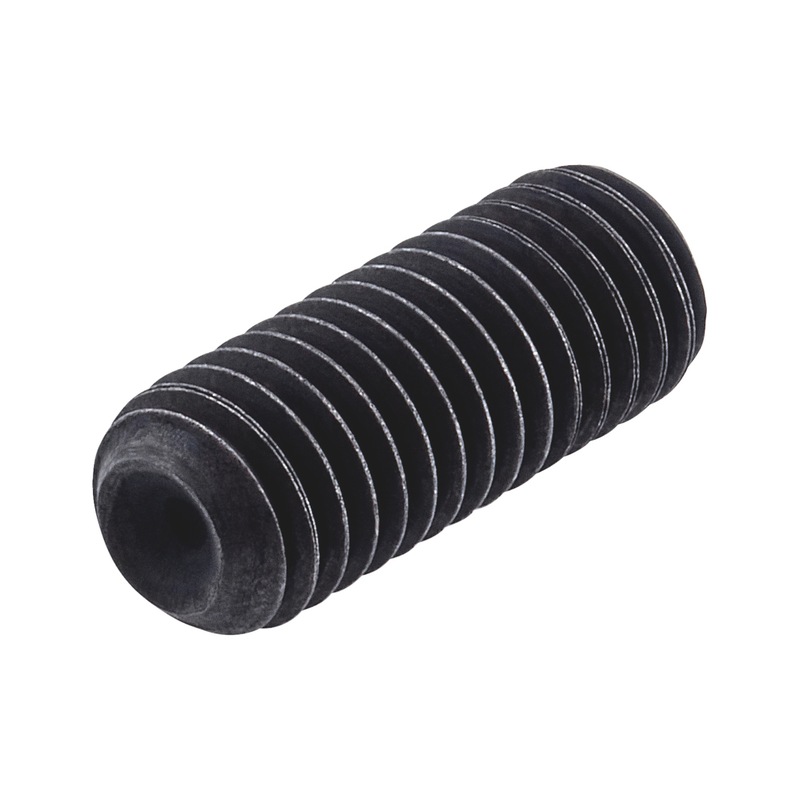 Buy ISO 4029 steel 45H, plain online